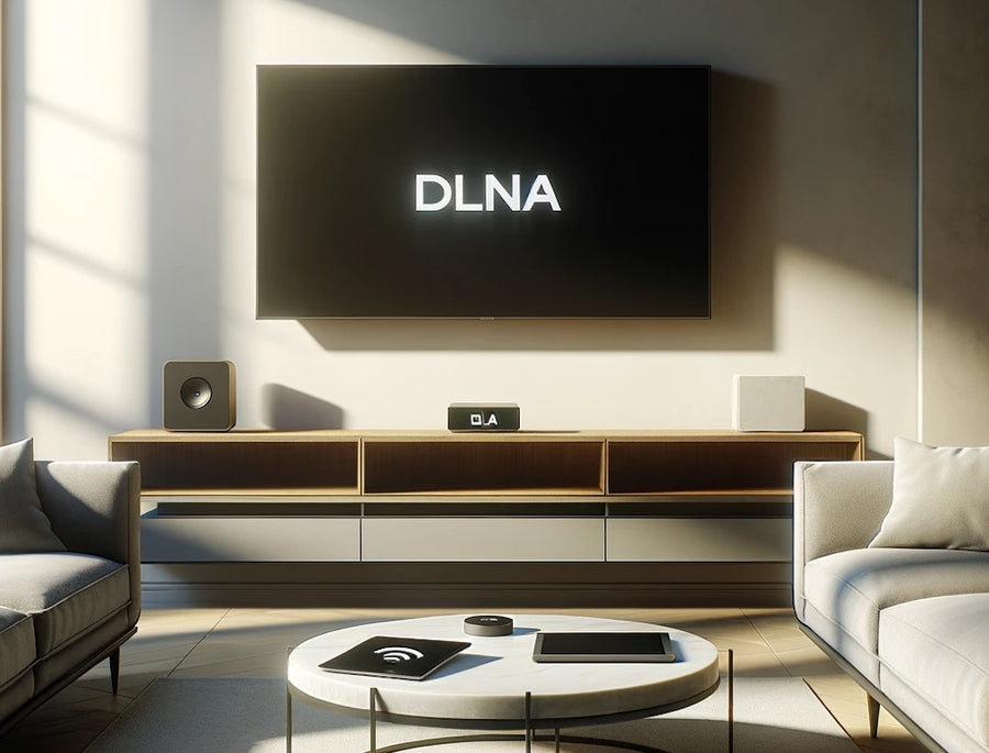 Was ist DLNA? – Verständliche Erklärung der Digital Living Network Alliance – WiiM Audio