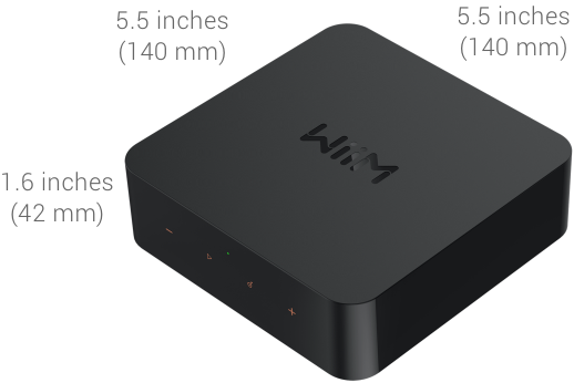 WiiM Pro Plus Spezifikationen – WiiM Audio